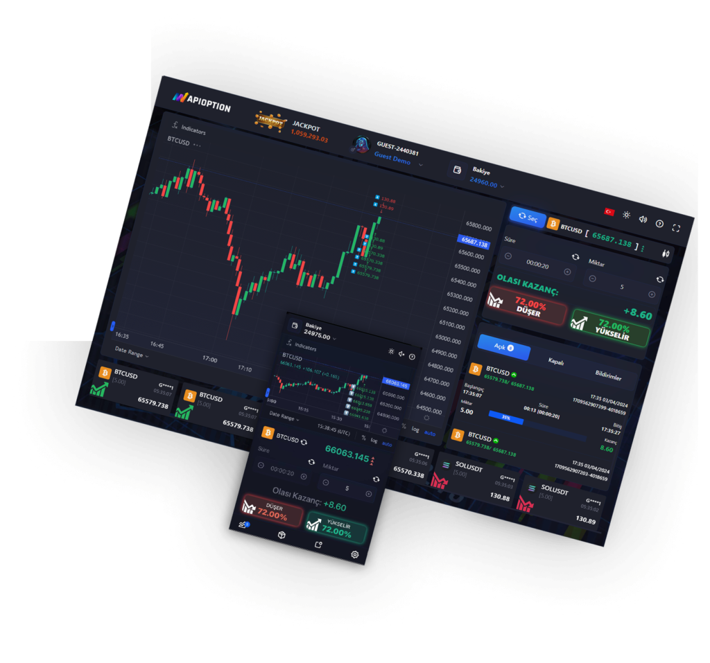 ApiOption | Binary | Crypto Futures | Fx Futures – Binary, Crypto ...